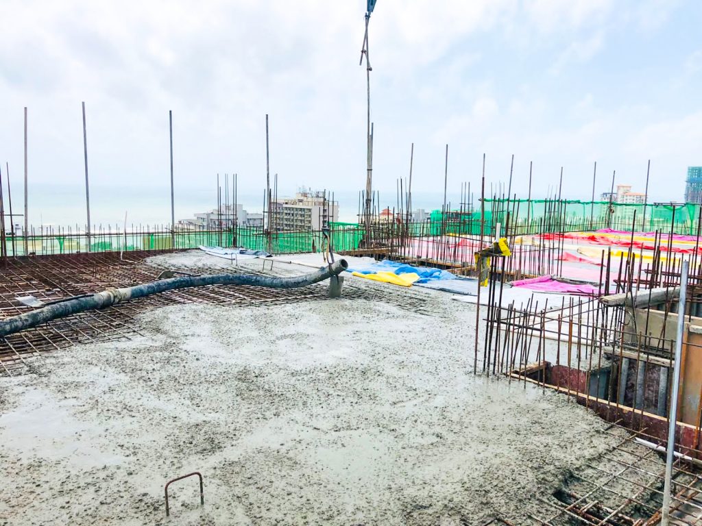 Rooftop and Guard Wall | Royal Property Holdings | Royal Tower | Luxury ...